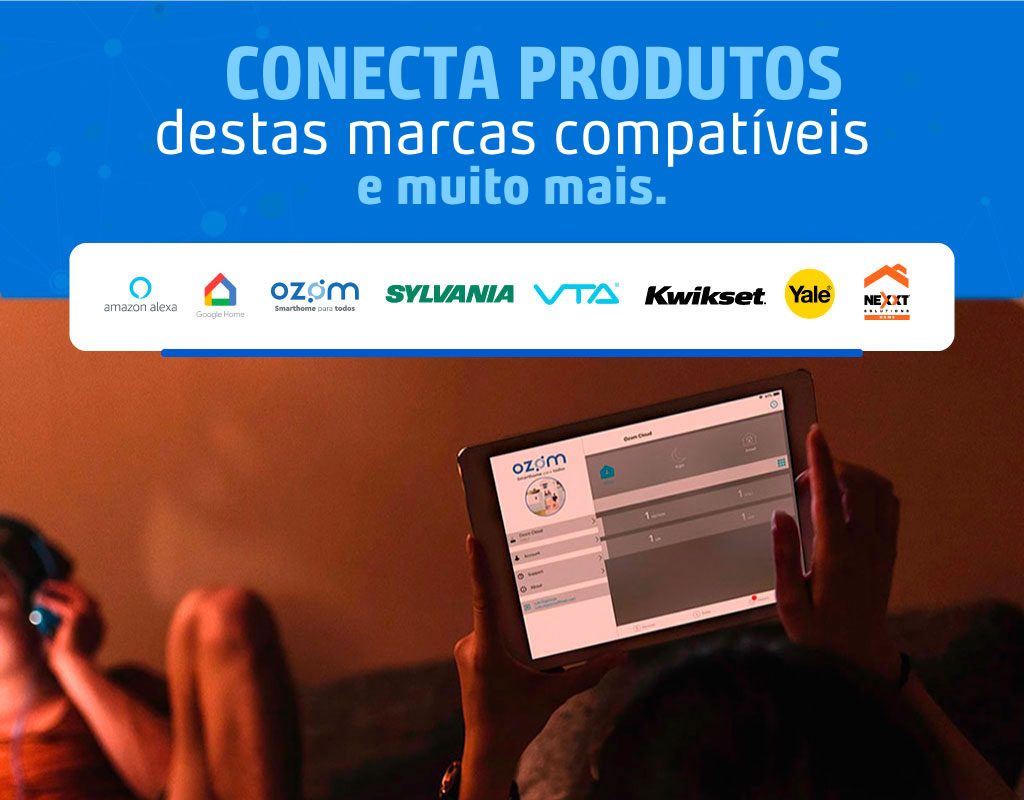 Tire o máximo de proveito dos seus produtos inteligentes!