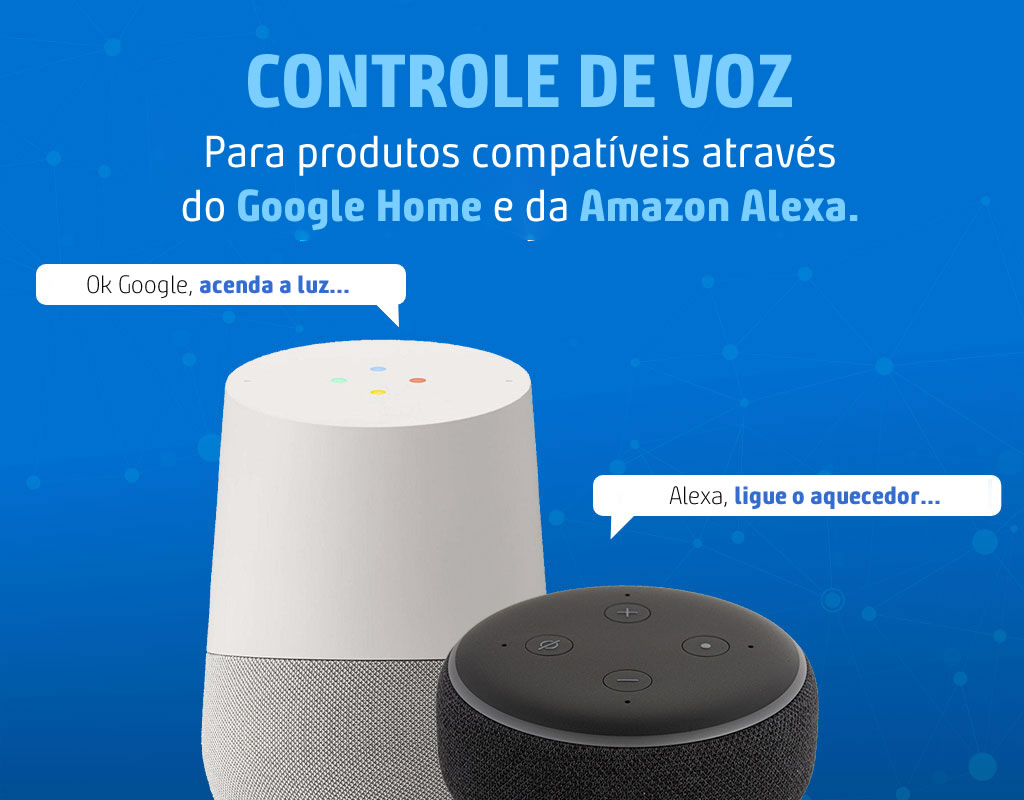 Tire o máximo de proveito dos seus produtos inteligentes!